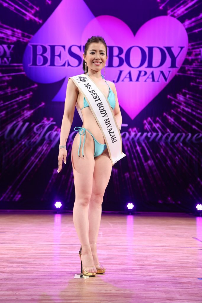 ベストボディ・ジャパン2022宮崎大会 入賞者 Best Body Japan