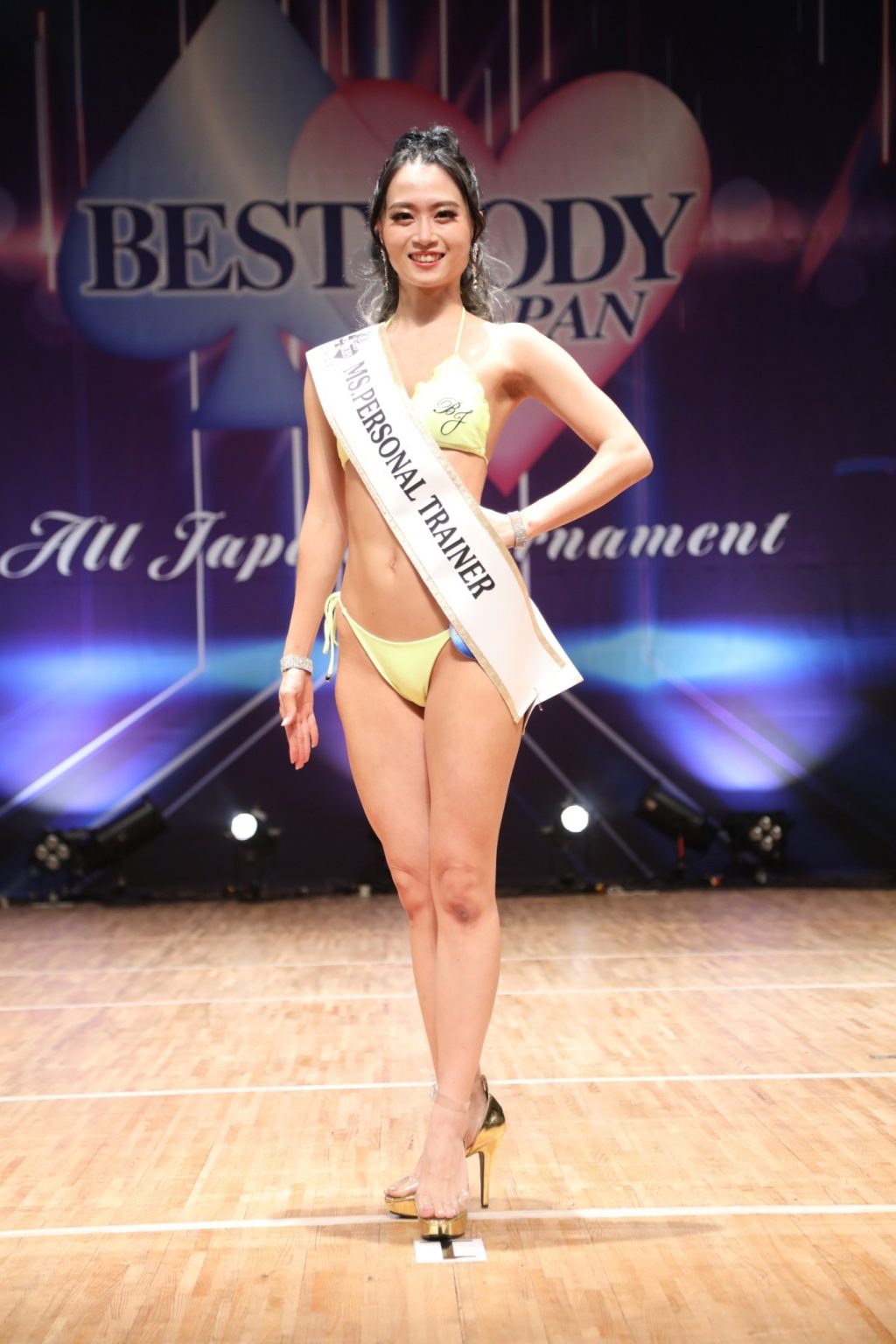 ベストボディ・ジャパン2022ジャンル別&職業別大会 入賞者 Best Body Japan